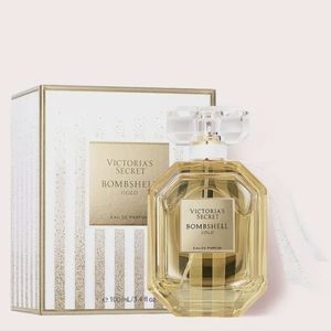 Victoria's Secret | Skincare | Nwt Victorias Secret Bombshell Gold ...